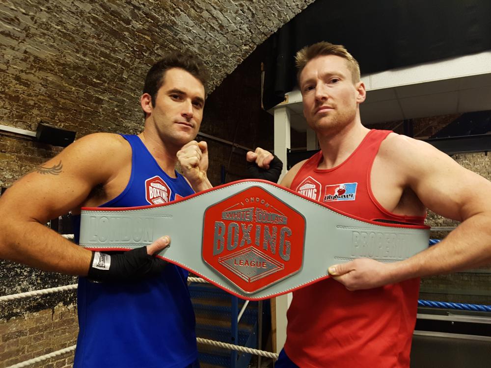 Home - London White Collar Boxing